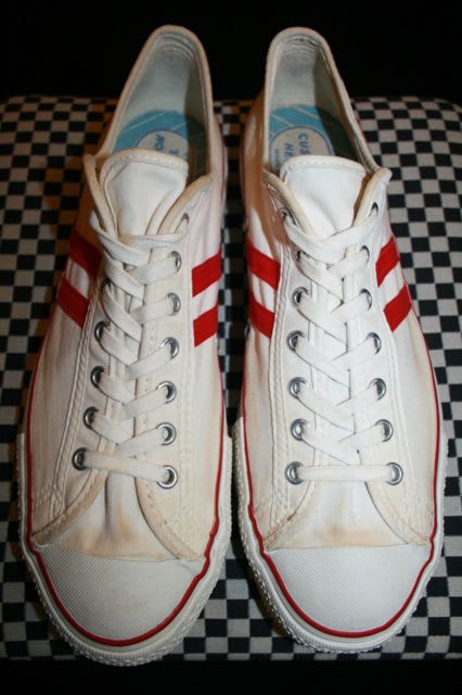 CONVERSE LOU BROCK PLAYER - SOMA SHIMOKITAZAWA VINTAGE CONVERSE LOU BROCK PLAYER - SOMA SHIMOKITAZAWA VINTAGE