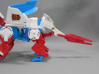 TFユナイトウォリアーズ ボイジャークラス スカイリンクスを TFユナイトウォリアーズ ボイジャークラス スカイリンクスを