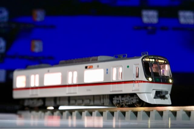 5318編成】導入 - 東京都交通局 - 犬榮車輌 京成 Nゲージ @rainua_ 5318編成】導入 - 東京都交通局 - 犬榮車輌 京成 Nゲージ @rainua_