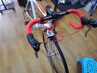 オルベア アクア ORBEA AQUA 2012年モデル 105仕様 ソラ仕様 FB オルベア アクア ORBEA AQUA 2012年モデル 105仕様 ソラ仕様 FB