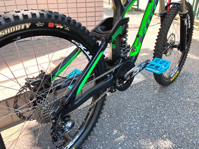 中古バイク情報 KONA OPERATOR 2014モデル Mサイズ - トレイル 中古バイク情報 KONA OPERATOR 2014モデル Mサイズ - トレイル