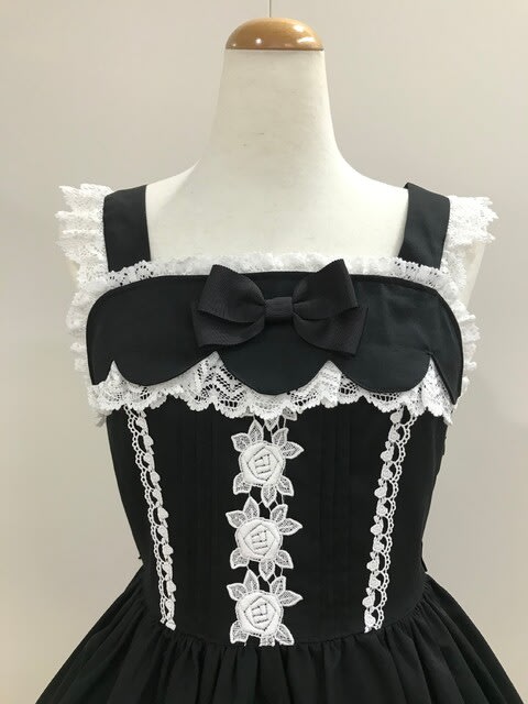 入荷☆リボンスカラップジャンパースカート - BABY/AP金沢店 入荷☆リボンスカラップジャンパースカート - BABY/AP金沢店
