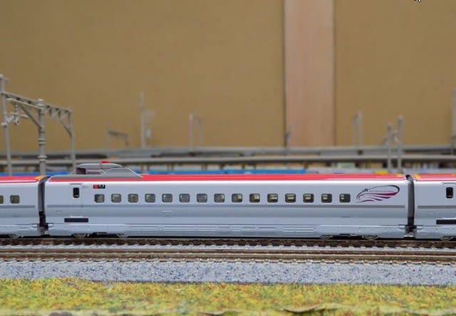 KATOの10-1136/1137E6系秋田新幹線「スーパーこまち KATOの10-1136/1137E6系秋田新幹線「スーパーこまち