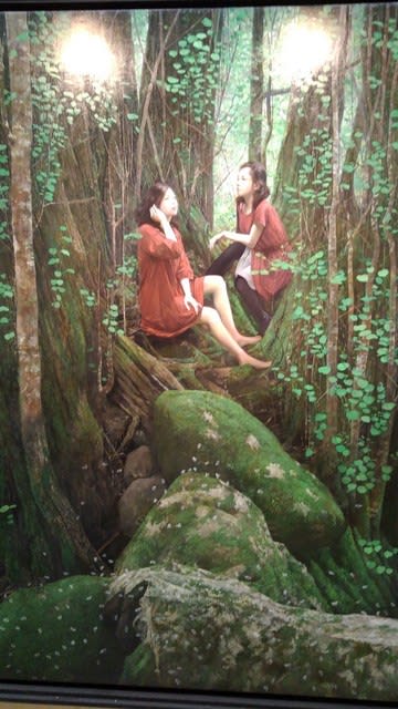 小木曽誠展 - 木暮照子~蓮の心~ 小木曽誠展 - 木暮照子~蓮の心~
