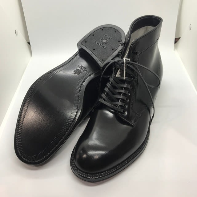 Aldenの今の状態 2020.2.23 補正しました。 - 神田大喜靴店 Aldenの今の状態 2020.2.23 補正しました。 - 神田大喜靴店