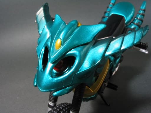 S.H.フィギュアーツEX ギルスレイダー - 城西ドンガルドン S.H.フィギュアーツEX ギルスレイダー - 城西ドンガルドン