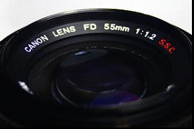 第419沼】CANON FD 55mm F1.2 ssc 後期型 でかくて重いF1.2 第419沼】CANON FD 55mm F1.2 ssc 後期型 でかくて重いF1.2