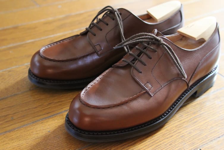オマージュ.. 【 J.M.ウェストン GOLF OXFORD 】 - my static オマージュ.. 【 J.M.ウェストン GOLF OXFORD 】 - my static