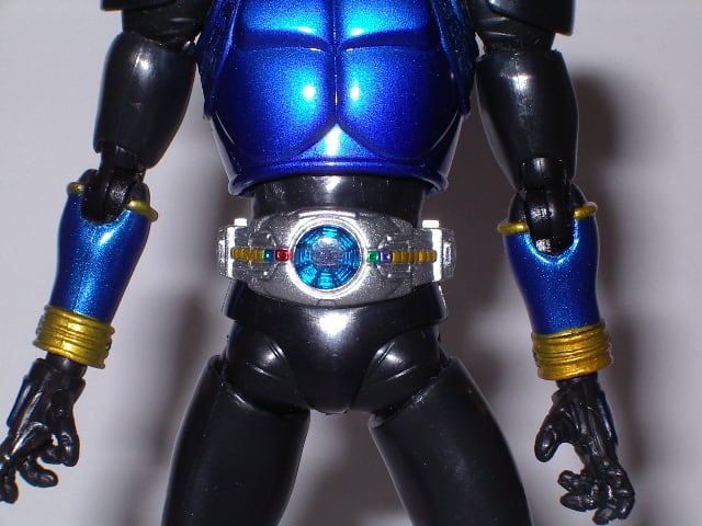 S.H.フィギュアーツ 仮面ライダークウガ ドラゴンフォーム - 元 S.H.フィギュアーツ 仮面ライダークウガ ドラゴンフォーム - 元