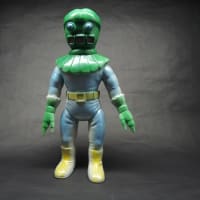 ズール星人 type-s - 怪しい隣人 ~ウルトラ怪獣ソフビ~ ズール星人 type-s - 怪しい隣人 ~ウルトラ怪獣ソフビ~