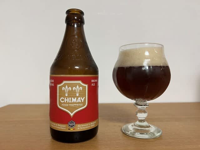 「CHIMAY RED」 - スマイリーな毎日