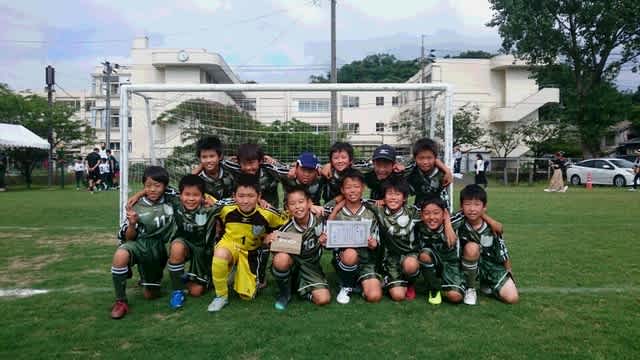 : 来待ストーン杯サッカーフェスティバルU10 - hamayamafc
