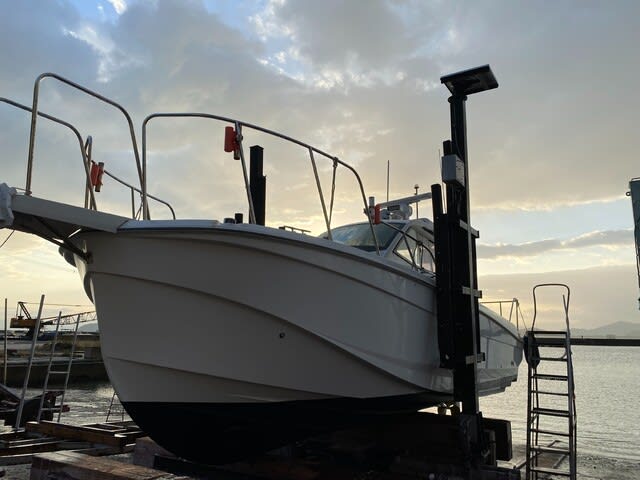 みんなのヤンマーボートデビュー♪★EX28C - KARATOMARINE BLOG