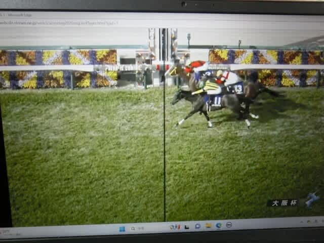 2023年4/2のWIN5は307万4250円：第67回 大阪杯はジャックドール - 公営競技はどこへ行く