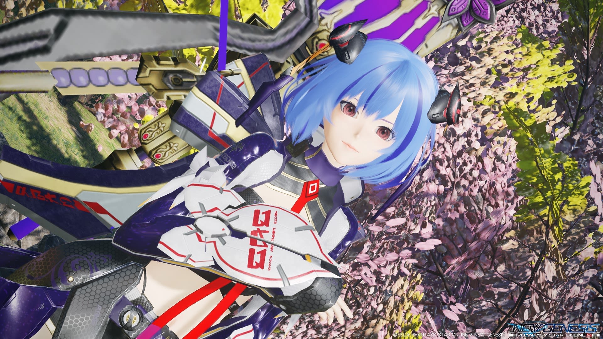 【NGS】アークス系⑬N-イノセントクラスタ[Ou] - アレンティのぷそにっき★NGS