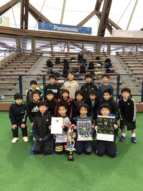 U11ジュニア交流大会 - hamayamafc
