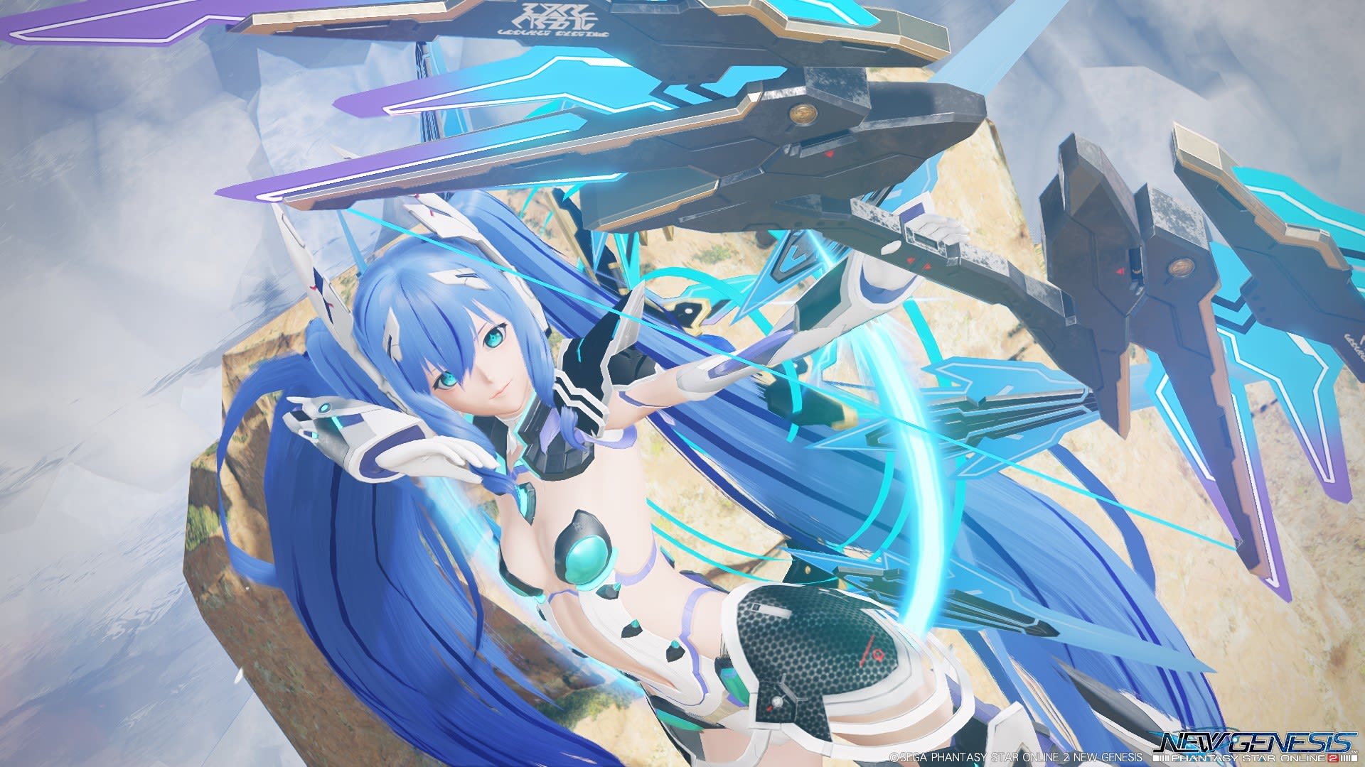 【NGS】SF系⑲キャス子＠AL-NT06 Mk-II - アレンティのぷそにっき★NGS