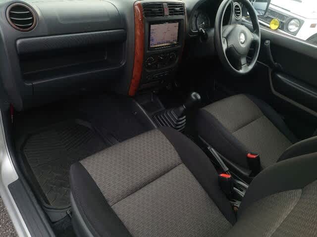 スズキジムニー JB23 5型XG 5速 超極上 - ボブオートのホンネ在庫車ブログ