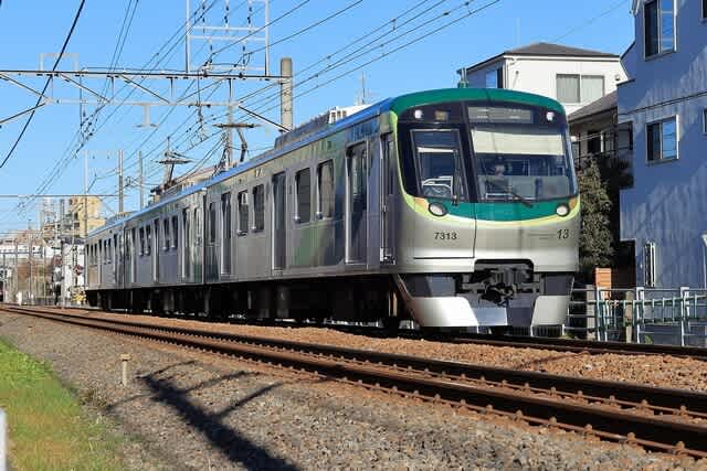 東急多摩川線撮影 - ドラゴンのホームページ http://home.d06.itscom.net/dragon/ ブログ