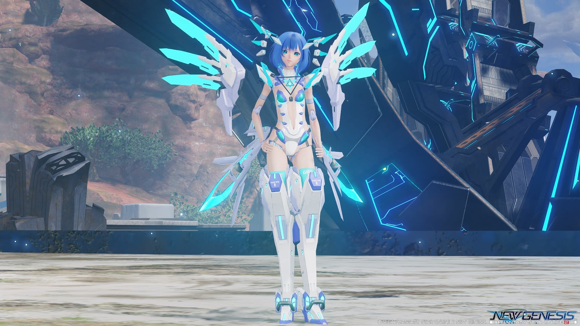 【NGS】SF系⑬キャス子＠AL-NT03 - アレンティのぷそにっき★NGS