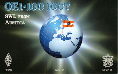 JARLよりQSL到着 - gooブログはじめました！