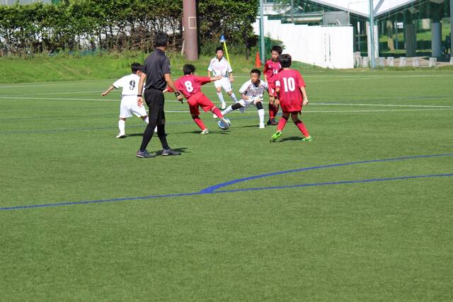 浜山U12リーグ結果 - hamayamafc