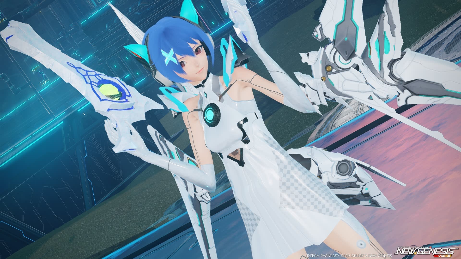 【NGS】SF系㉖フィンブラン[Ba] - アレンティのぷそにっき★NGS