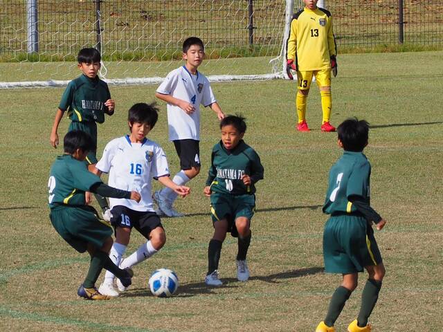 浜山FC後期リーグ最終節の結果 - hamayamafc