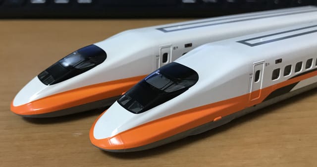 Nゲージ KATO 干 台湾高鐵 700T Nゲージ KATO 干 台湾高鐵 700T