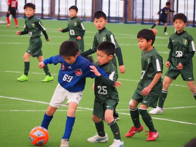 ミニドーム杯の結果です - hamayamafc