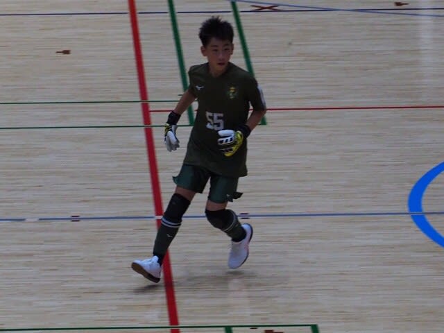 U12フットサルトレマ - hamayamafc