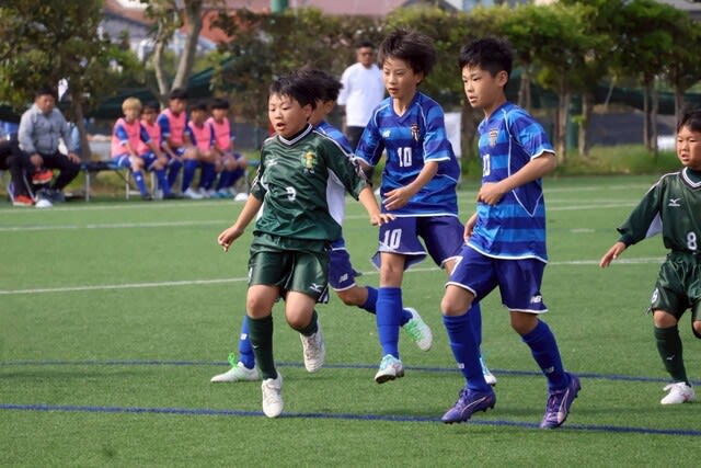 交歓支部予選 浜山Aと浜山Bの結果 - hamayamafc