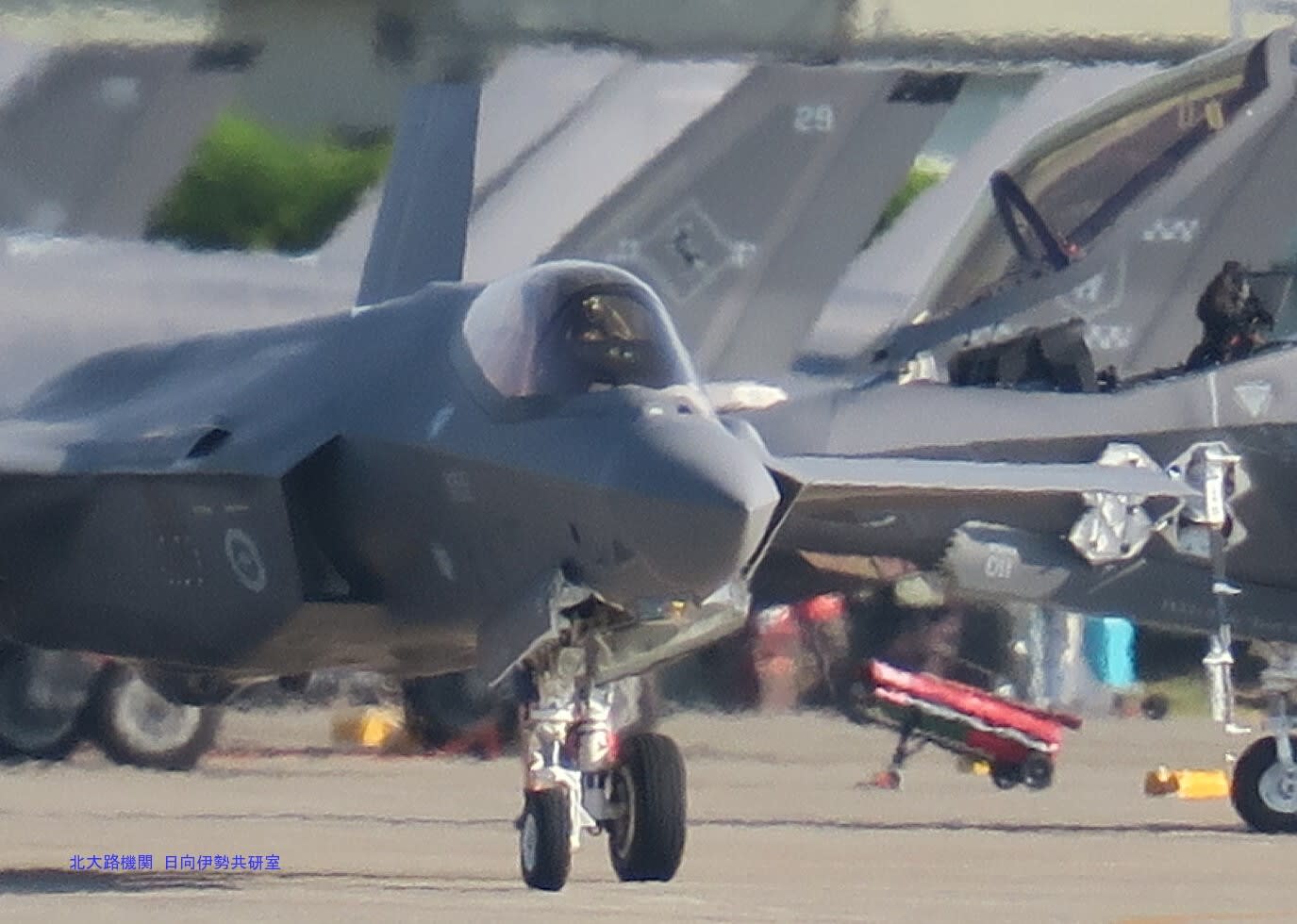 【防衛情報】イギリス空軍F-35A戦闘機B-61核爆弾用に導入,インドネシア空軍KF-21ボラメ戦闘機 - 北大路機関