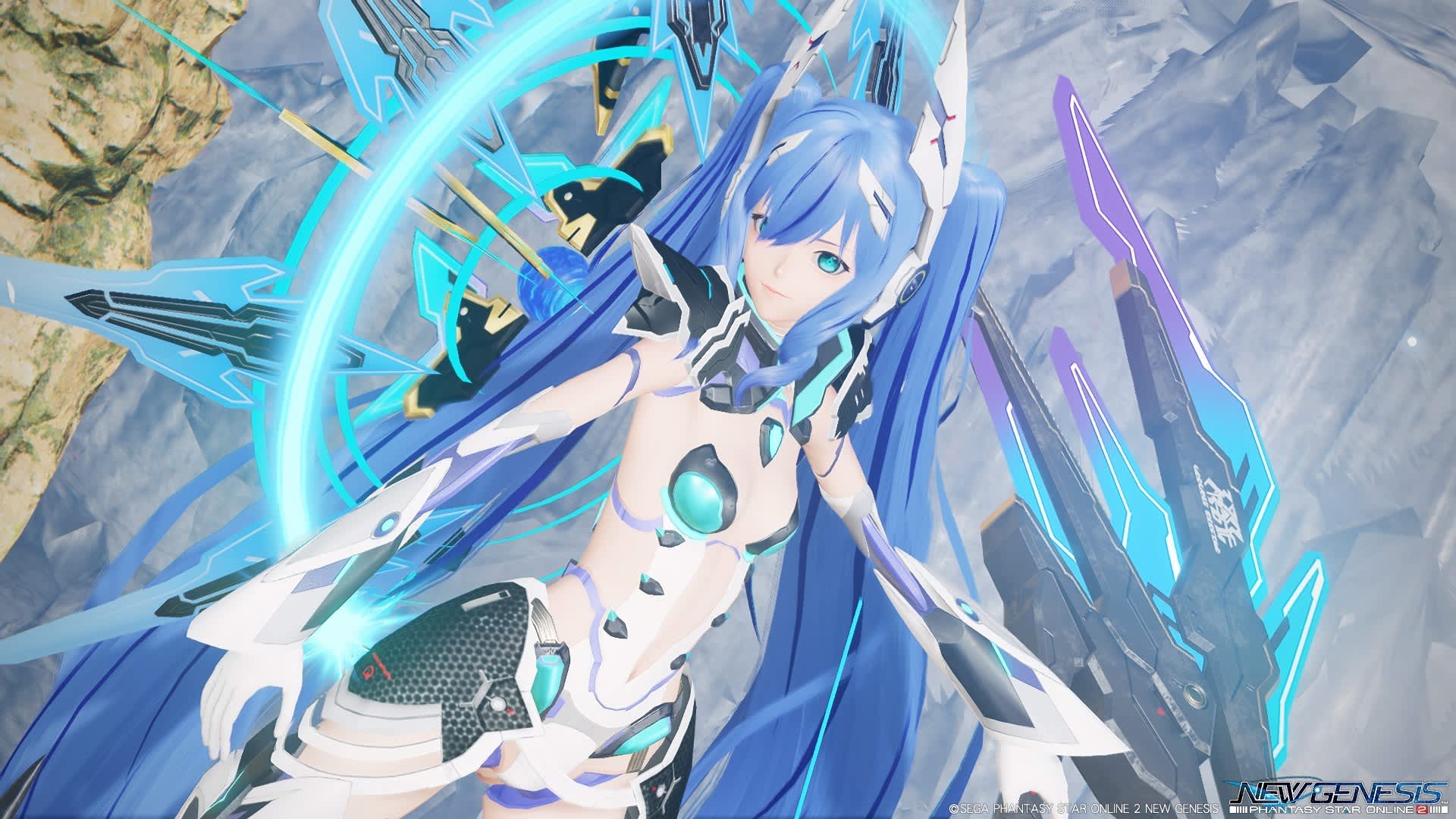 【NGS】SF系⑲キャス子＠AL-NT06 Mk-II - アレンティのぷそにっき★NGS