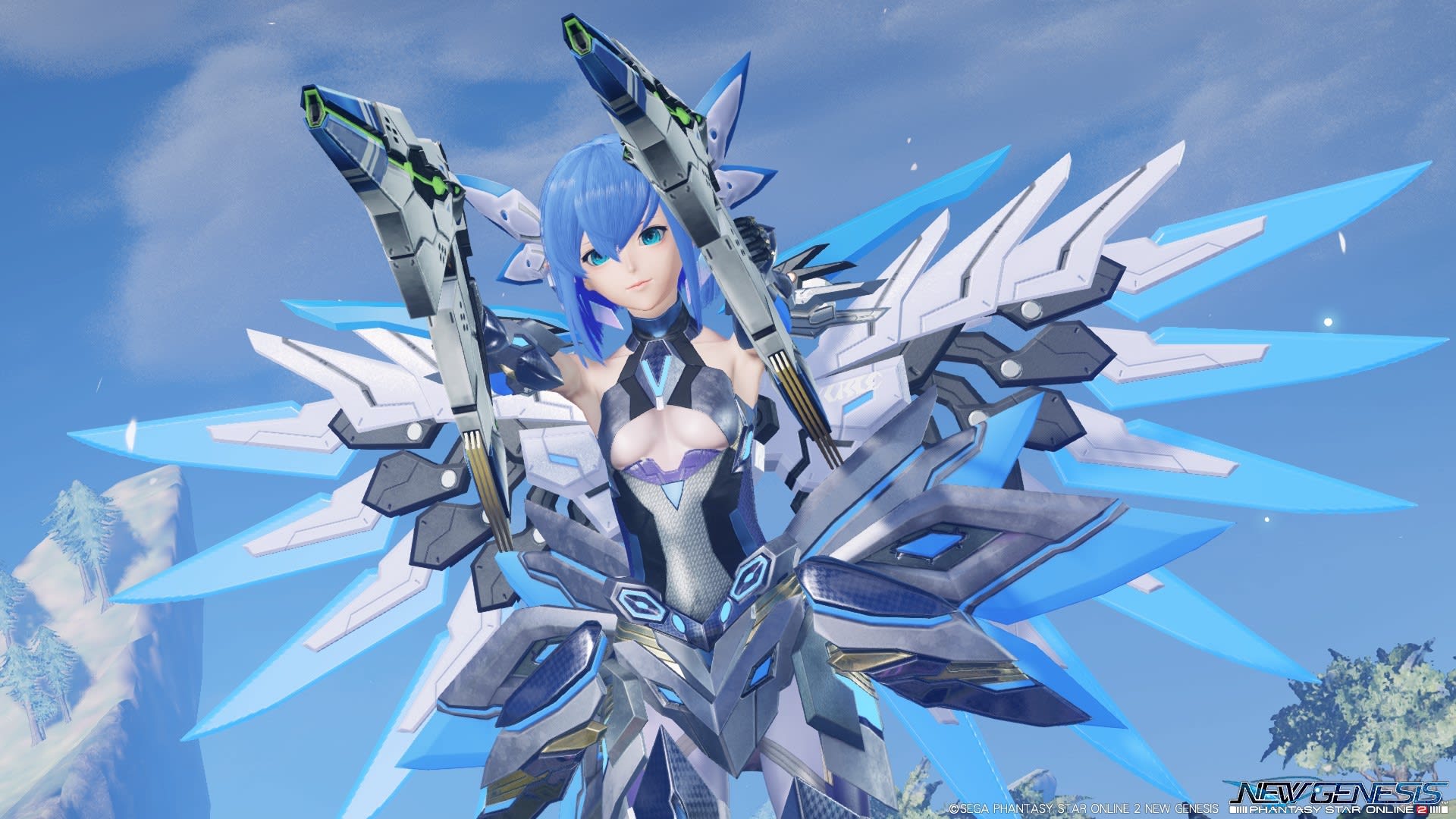 【NGS】SF系⑤アリーアセレーラ[Ba] - アレンティのぷそにっき★NGS