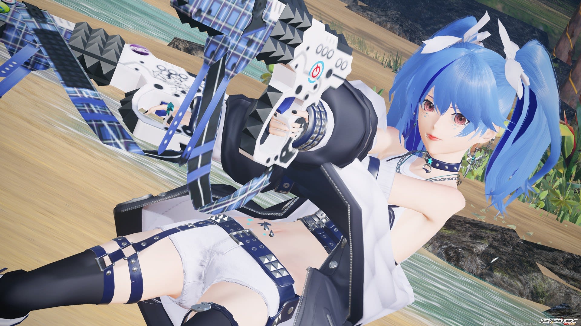 【NGS】私服系㉜モードヴァンカT2[Ou]+モードヴァンカT2[Ba] - アレンティのぷそにっき★NGS