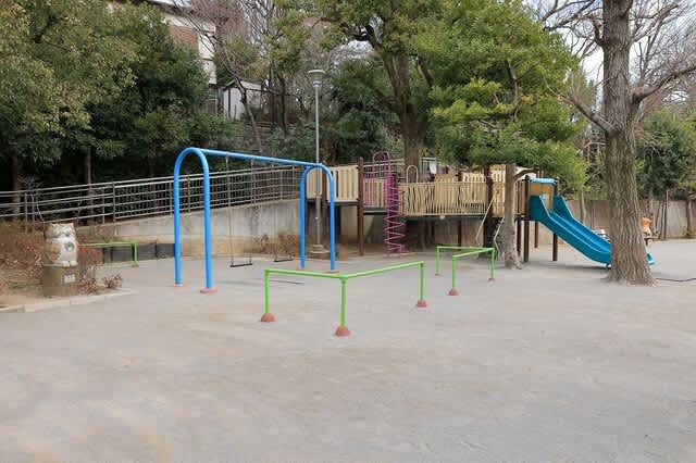 千鳥いこい公園（大田区） - ドラゴンのホームページ http://home.d06.itscom.net/dragon/ ブログ