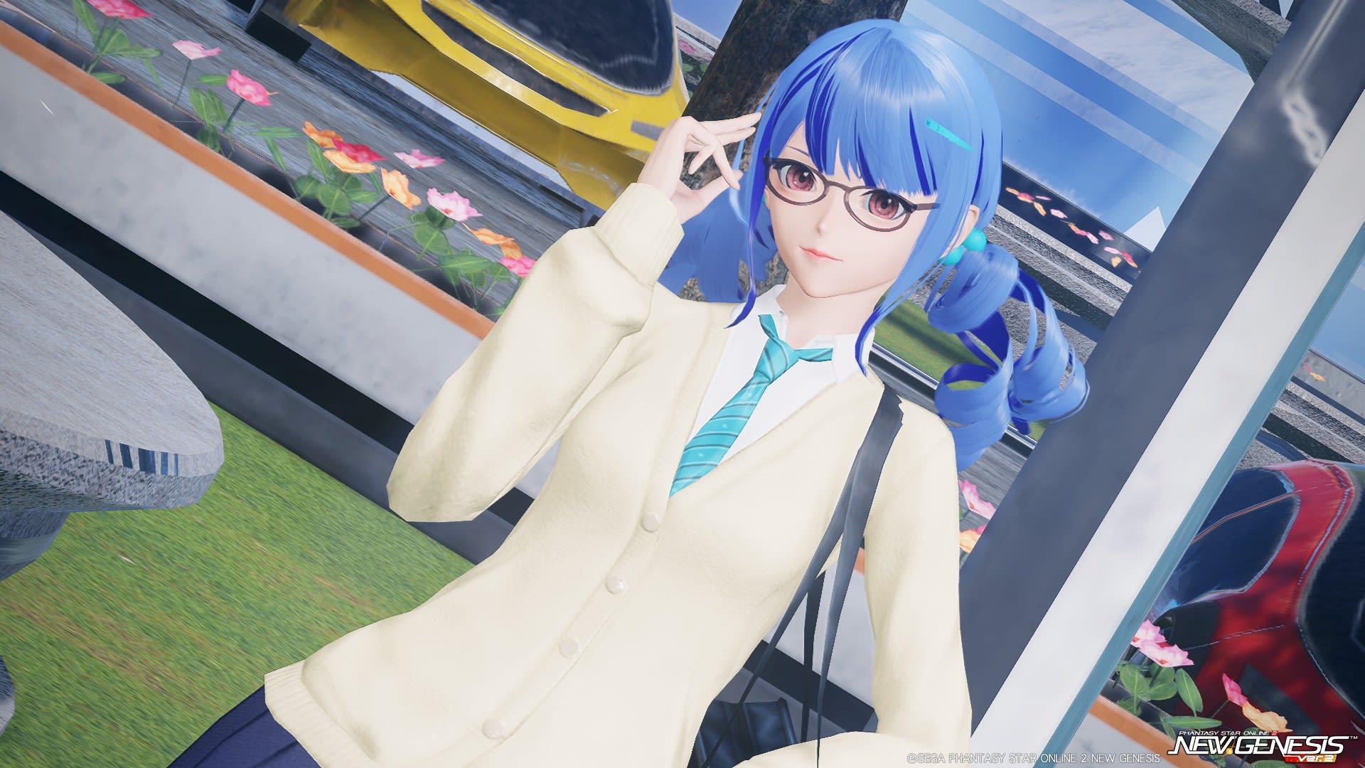 【NGS】制服系⑪カーディセイト[Ba] - アレンティのぷそにっき★NGS