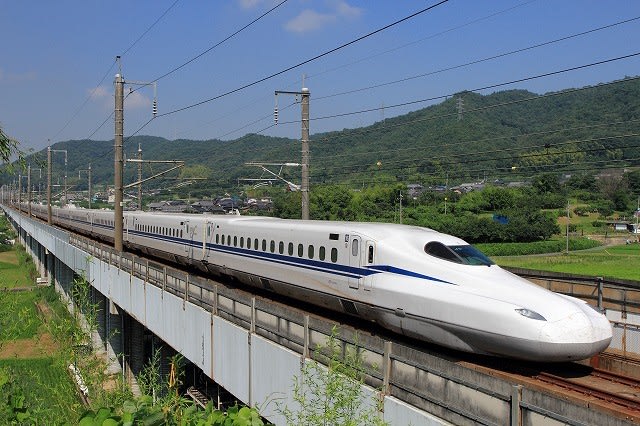 N700S J0編成 山陽新幹線 試運転 vol.1 - しゃりお @ 撮り鉄倶楽部