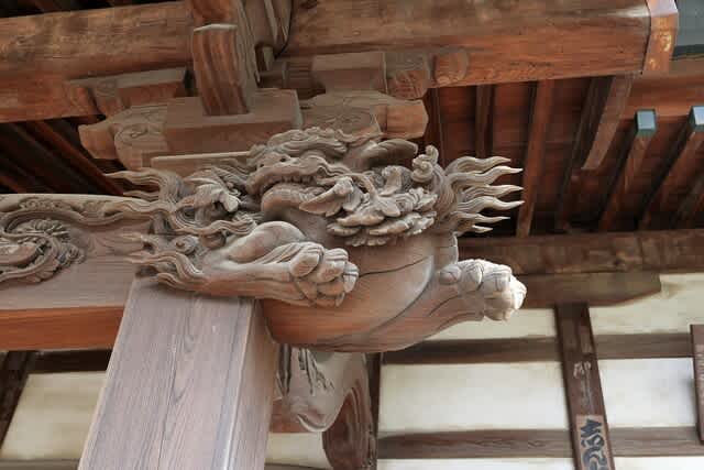 長遠（ちょうおん）寺（大田区） - ドラゴンのホームページ http://home.d06.itscom.net/dragon/ ブログ