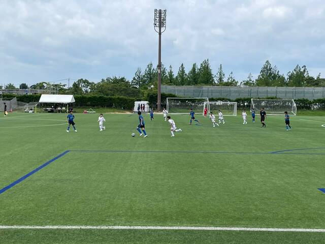 浜山U12リーグ結果 - hamayamafc