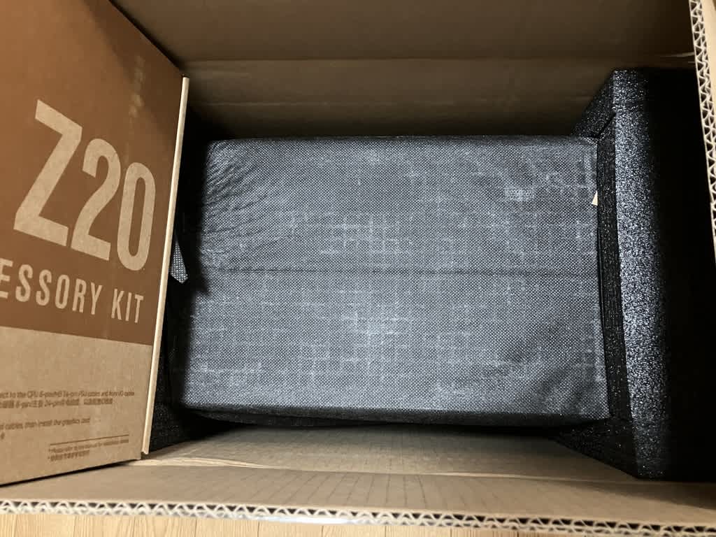 Jonsbo再び ------------------ Z20 - 在野のイジラー