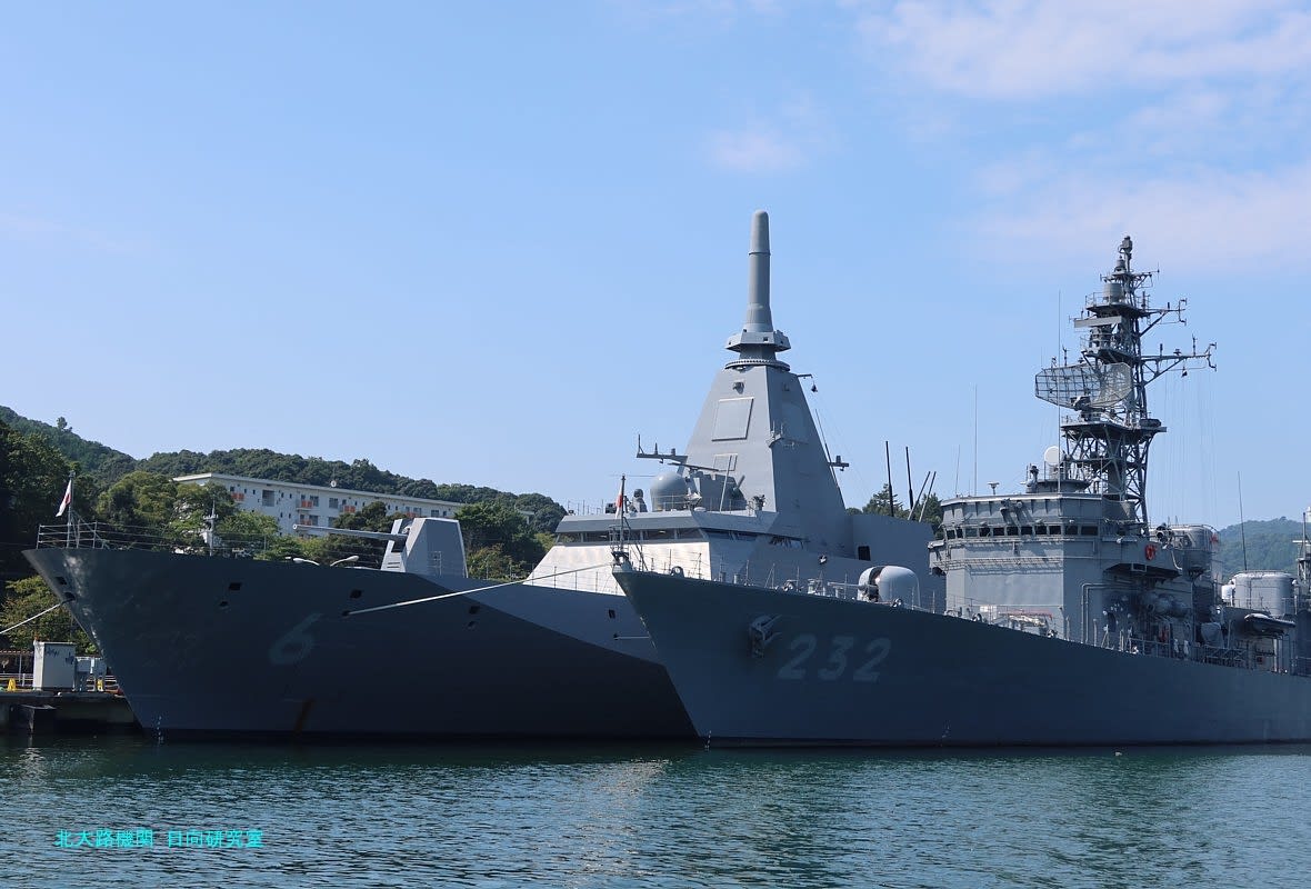 【防衛情報】ASEVイージスシステム搭載艦と三菱重工海上自衛隊新型補給艦とオーストラリア海軍向け次期フリゲイト - 北大路機関