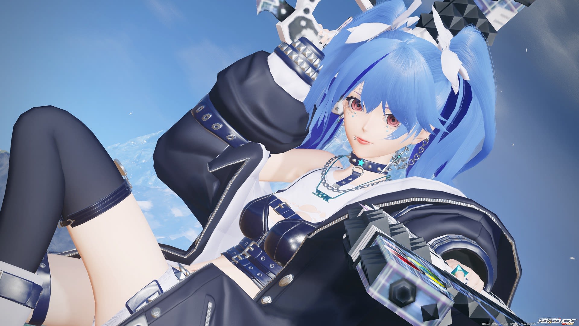 【NGS】私服系㉜モードヴァンカT2[Ou]+モードヴァンカT2[Ba] - アレンティのぷそにっき★NGS