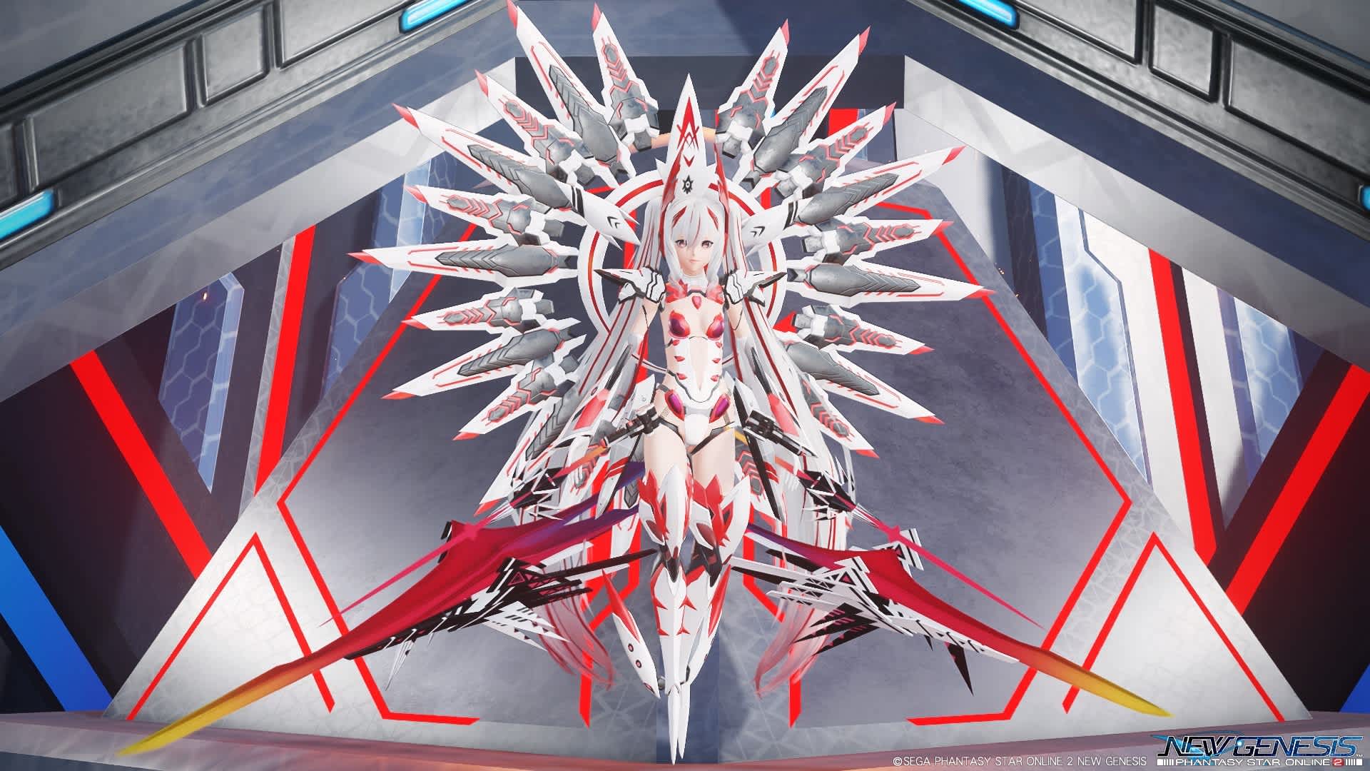 【NGS】SF系⑱キャス子＠AL-NT06 - アレンティのぷそにっき★NGS