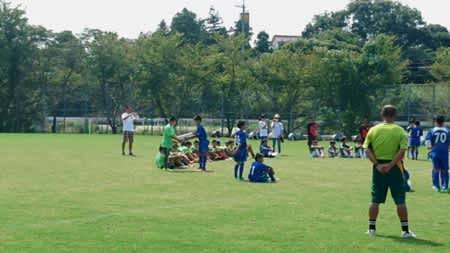 法吉FCサッカー交流大会 - hamayamafc