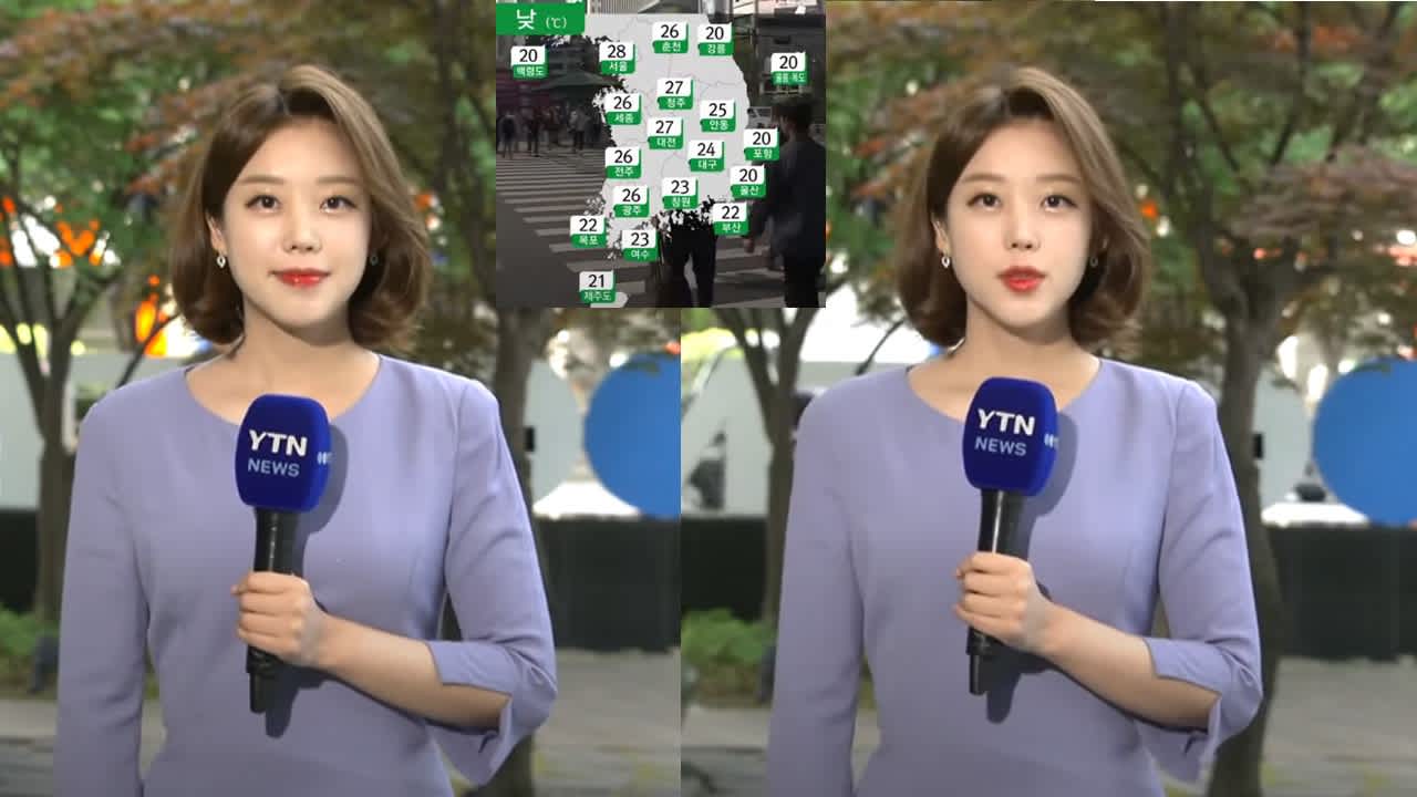 YTNニュース 2023.5.19-2 - アナレタッチ2