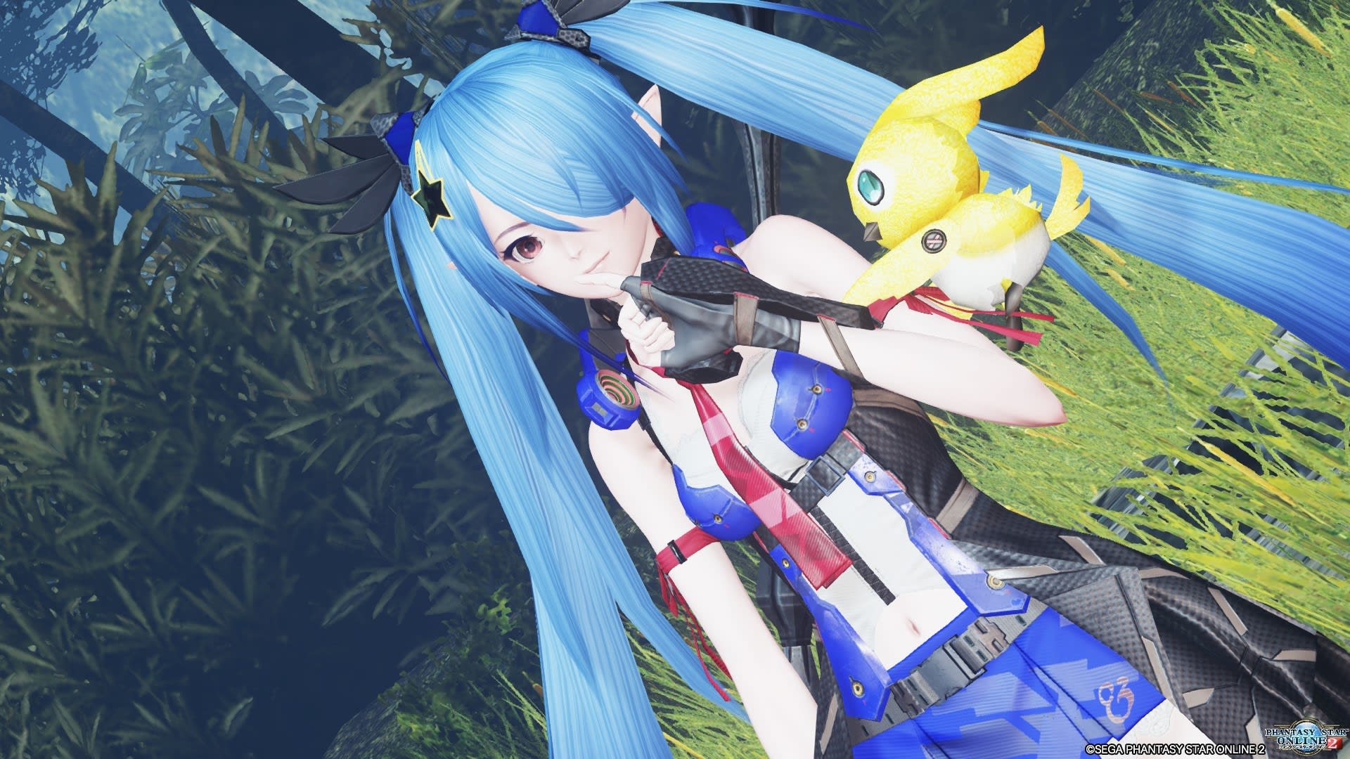 【NGS】戦闘服系②N-ハートブレイカー[Ba] - アレンティのぷそにっき★NGS