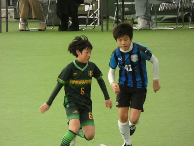 【試合結果】斐川カップ（U12） - hamayamafc