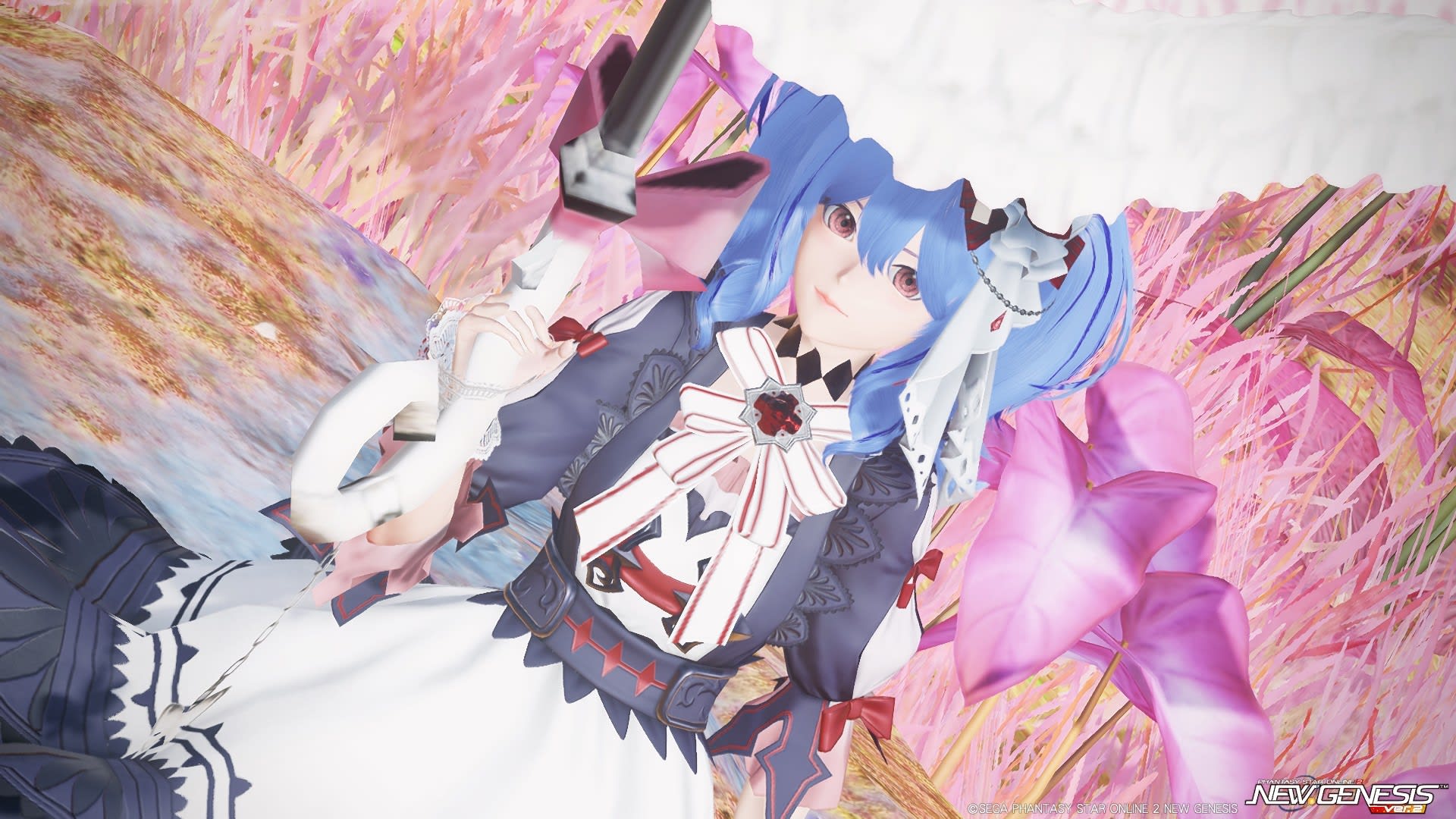 【NGS】ドレス系⑦オデット・レプカ[Se] - アレンティのぷそにっき★NGS